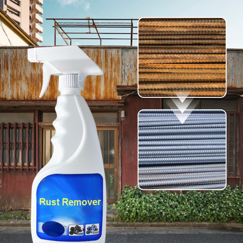 🔥Effective Rust Remover for Metal Surfaces – londonwind