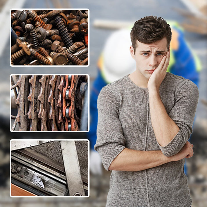 🔥Effective Rust Remover for Metal Surfaces – londonwind